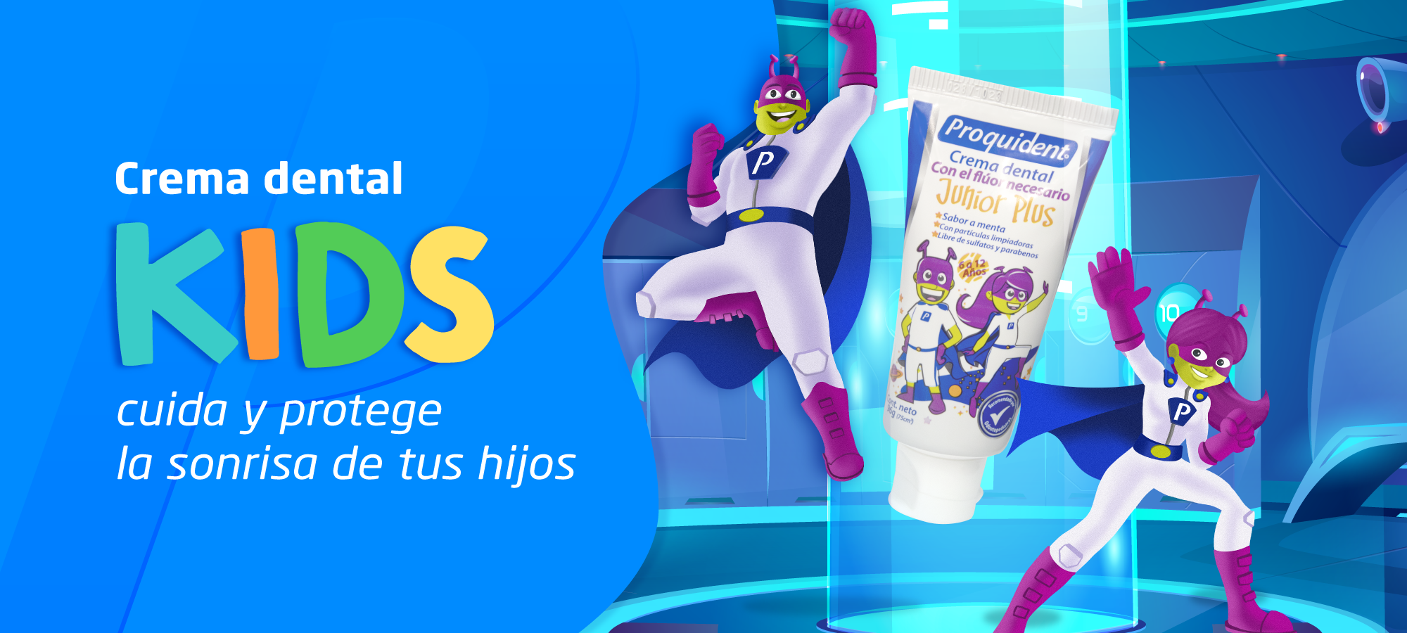 Higiene Oral – Exprésate con Confianza - Proquident