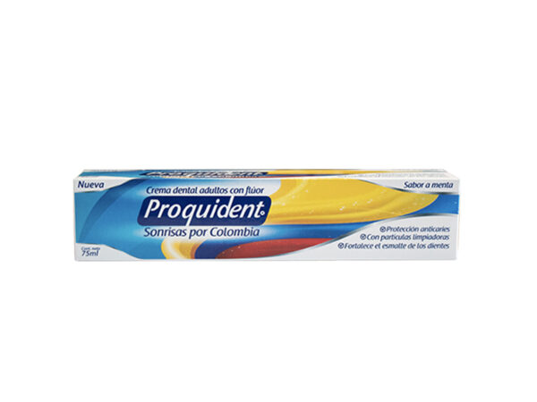 Portafolio de Productos - Proquident