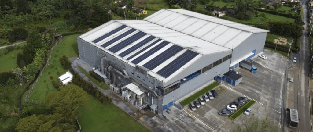 Nosotros - Proquident